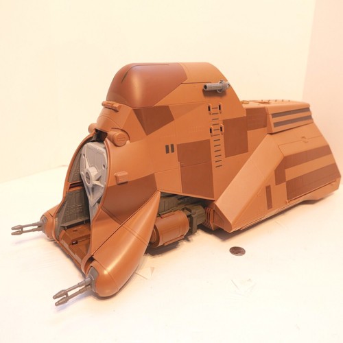 STAR WARS DROID CARRIER TROOP TRANSPORT - munimoro.gob.pe