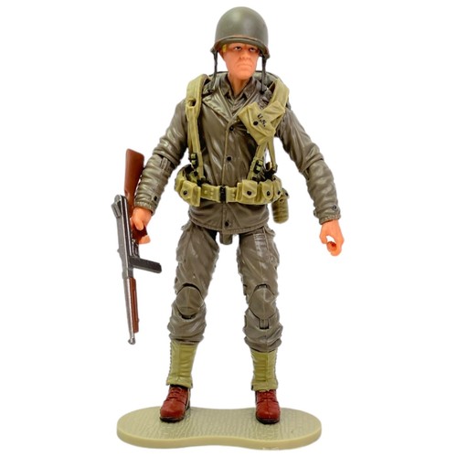 Marauder Task Force US Army WWII Gear Gunner Rifleman Action Figure 1: ...