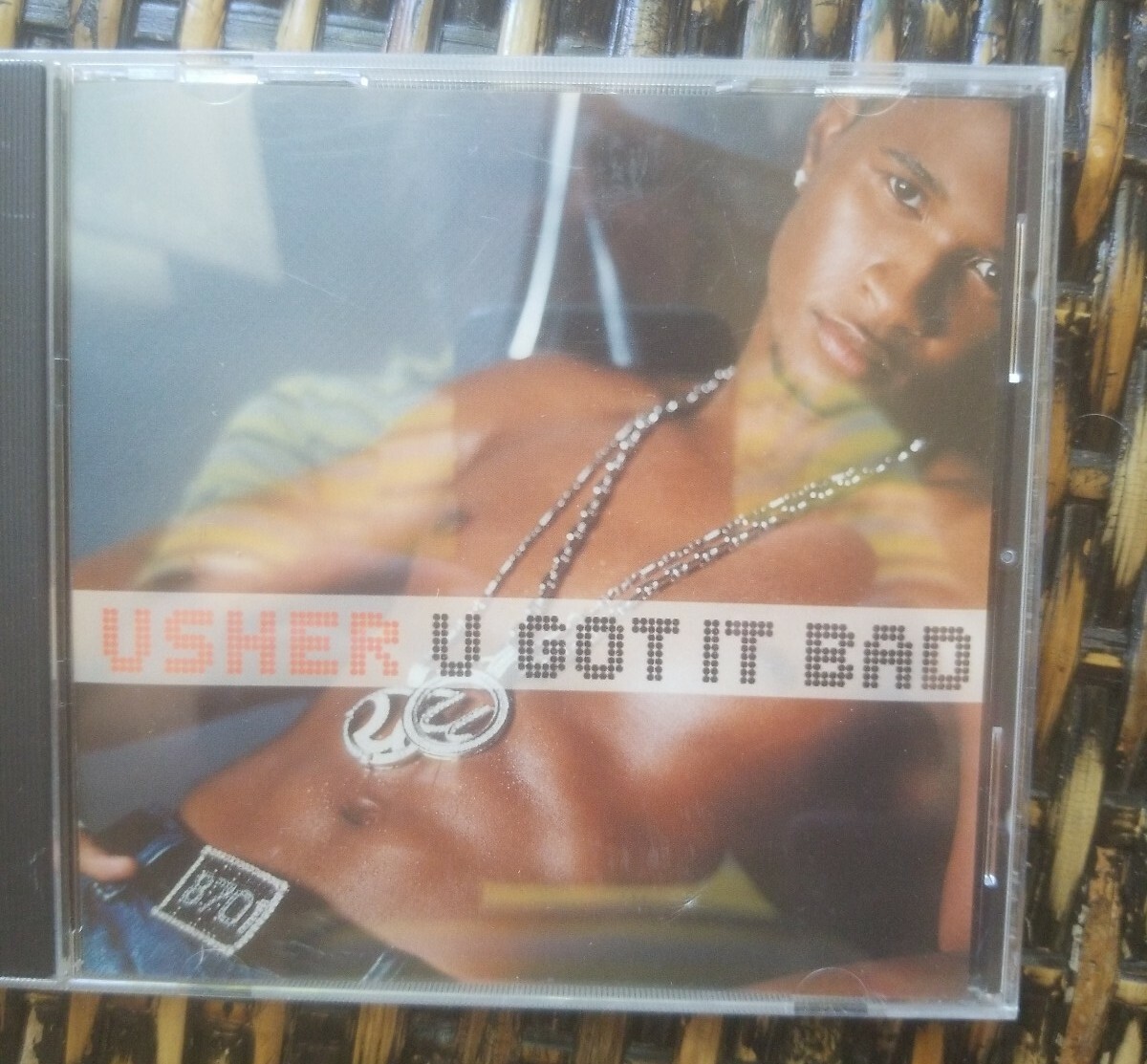Usher U Got It Bad Album Cover
