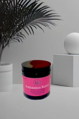 Authentic Bland, Kalalou & Fenugreek, Bounce Curling Cream Extra ...