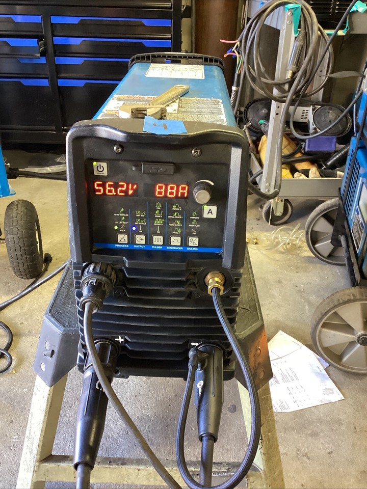 Miller Maxstar 280 DX | eBay