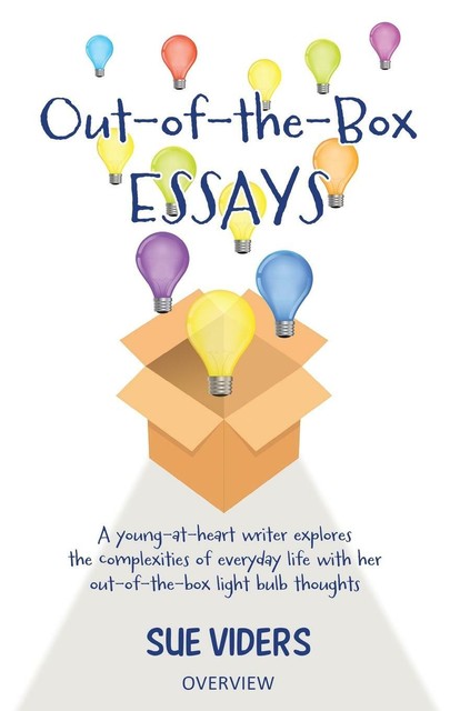 Out-of-the-Box ESSAYS von Sue Viders (2021, Taschenbuch) online kaufen ...