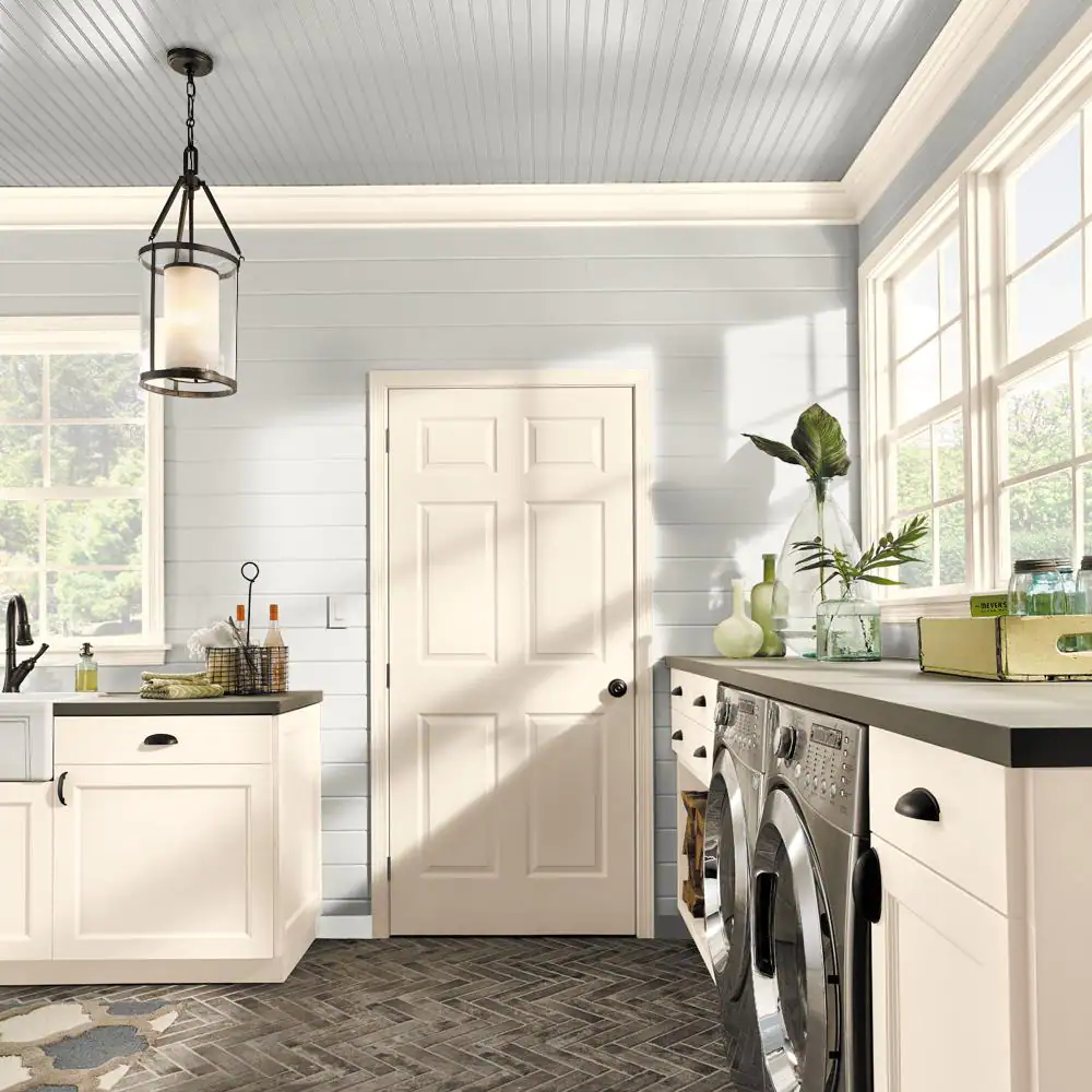Ultra Pure White Ceiling Paint