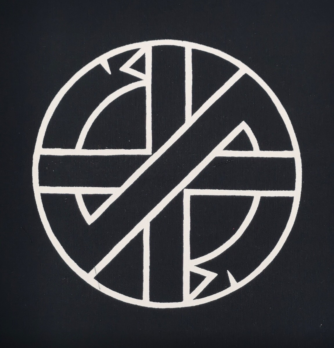 Crass Symbol Tattoos