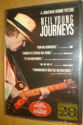 Neil Young - Journeys (DVD) 43396407848| eBay