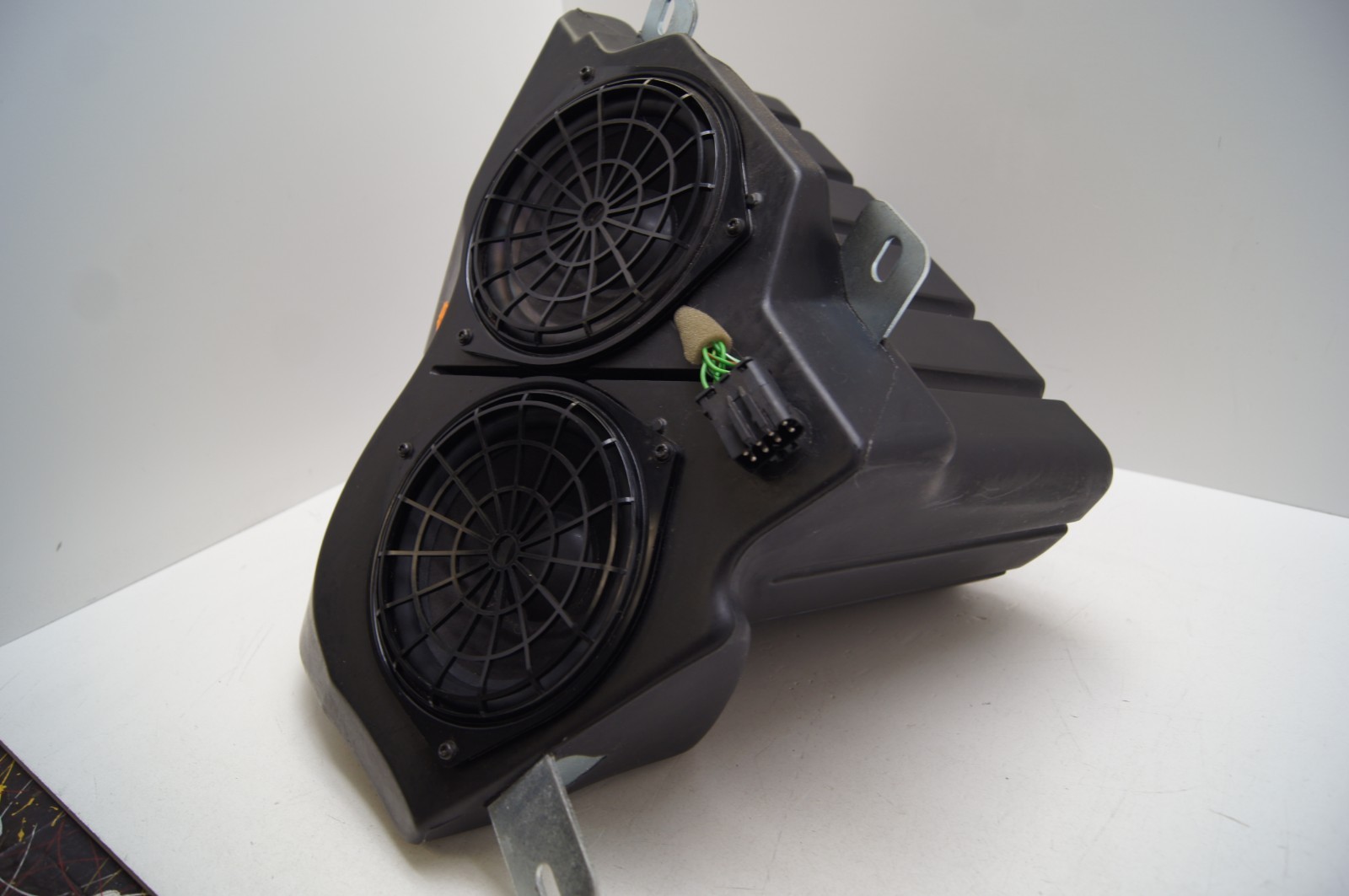 2003-2012 LAND ROVER RANGE L322 SUB WOOFER BASS SPEAKER ASSY | eBay