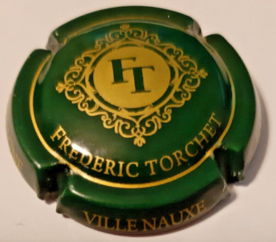 Capsule de champagne Torchet Frédéric N°4 | eBay
