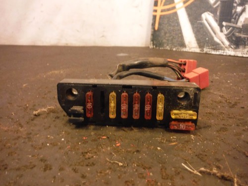 1990 90 Honda CBR1000F CBR1000 CBR 1000 Junction Fuse Box | eBay Australia