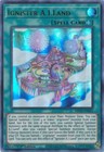 IGNISTER A.I.LAND (MP21-EN021) - YuGiOh Ultra Rare 1st Ed. Spell | eBay ...