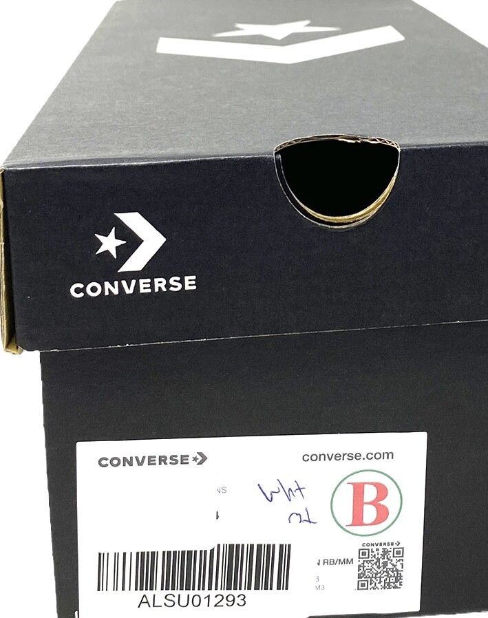 Converse Chuck Taylor All Star Low Top Casual Shoe For Women White ...