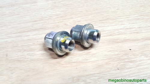 toyota lexus lug nut type A 90942-01033 9094201033 qty2 c44 | eBay