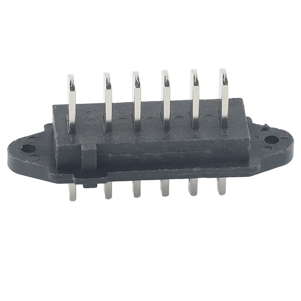 Reliable 6 Pin Lithium Battery Connector for Electric Bike Power ...