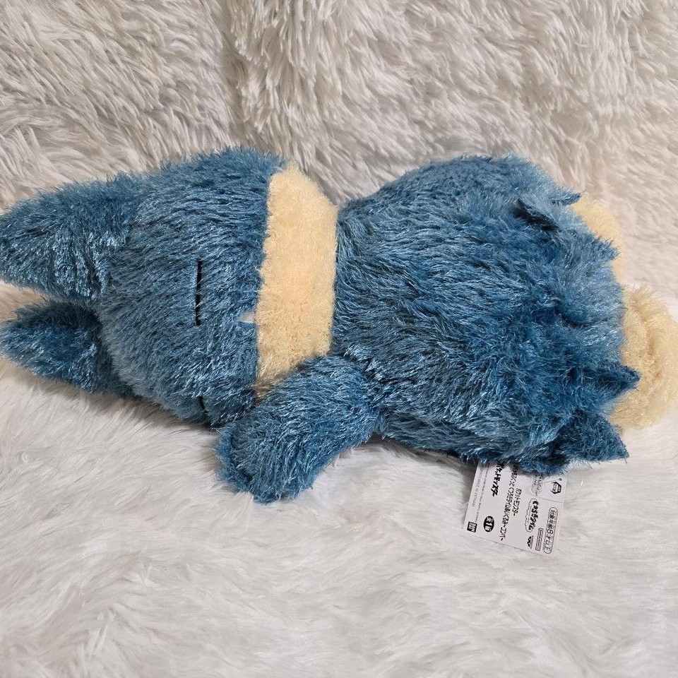 Snorlax Munchlax Pokemon Plush Set Tagged 2pcs Character Toy Christmas ...