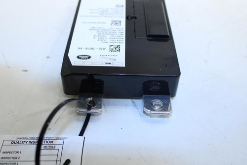 2017-2020 Jaguar XE Telematics Communication Control Module J8A2-70718 ...
