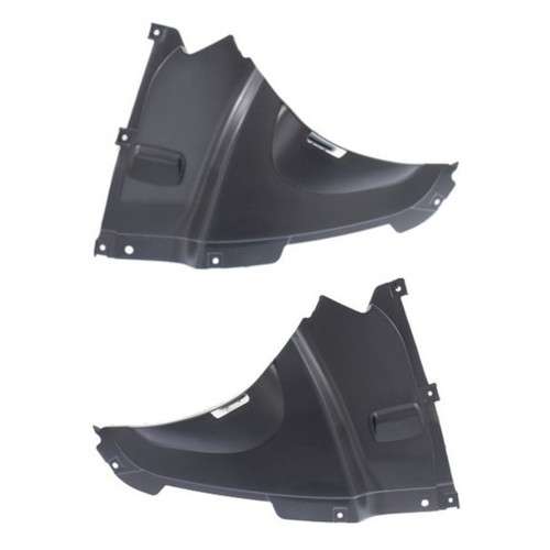 For BMW 330e 2016-2018 Fender Splash Shield Driver & Passenger Side ...