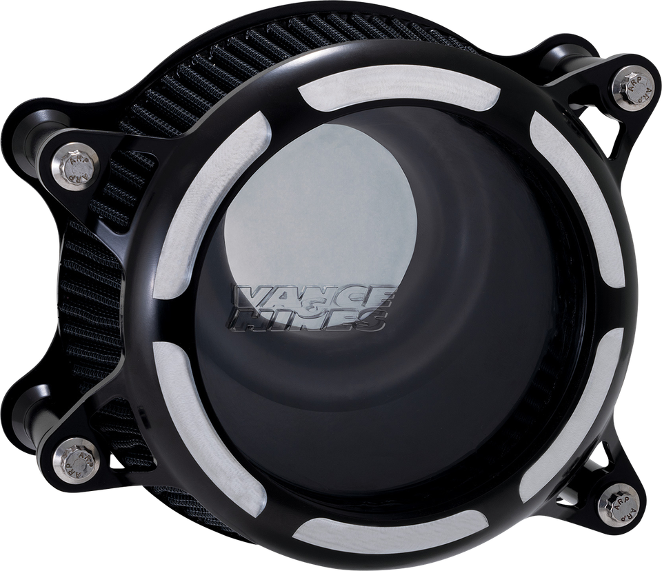 Vance & Hines VO2 Insight Air Intake Kit for XL - Black Contrast 41091 ...