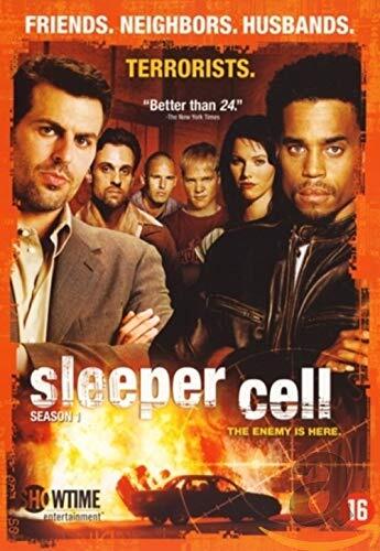 Sleeper cell - Seizoen 1 (DVD) 8714865504000 | eBay