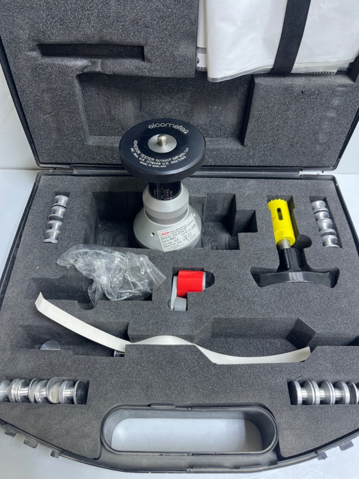 Elcometer 106 Adhesion Tester Kit | eBay