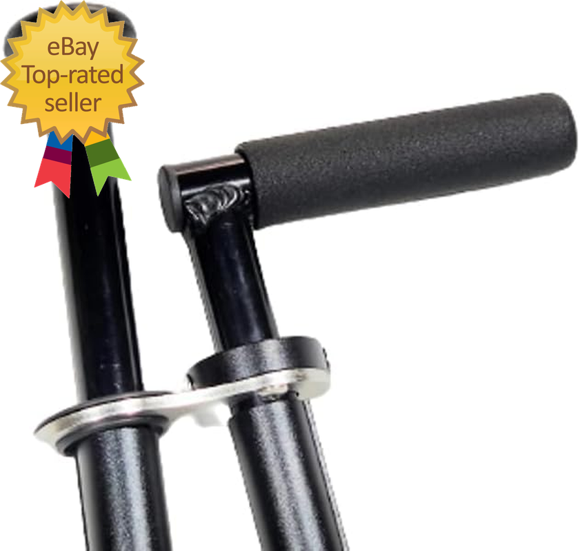 Portable Hand Controls for Automatic Car. Disability Driving Aids ...