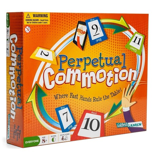 Perpetual Commotion 77344652158| eBay