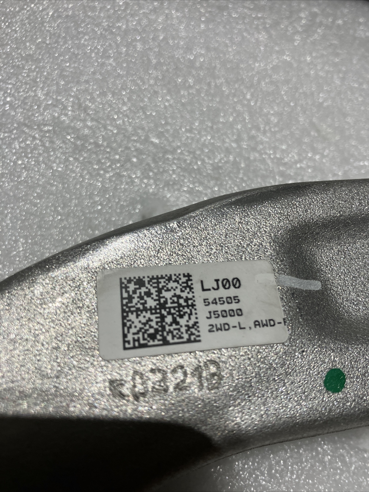 54505-J5000 2018-2022 Stinger G70 Left Front Lower Arm Tension Arm New ...