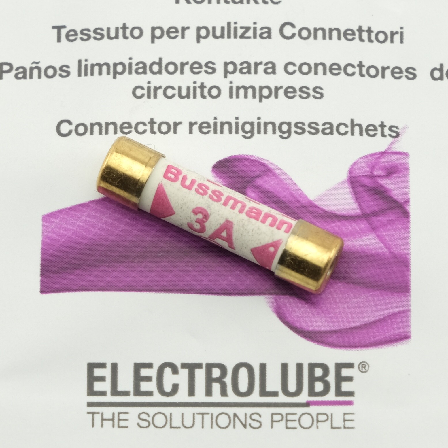 Gold Audio Hi-Fi Tuning Super Fuse & Deox Wipe | 3 5 10 13 Amps - For ...