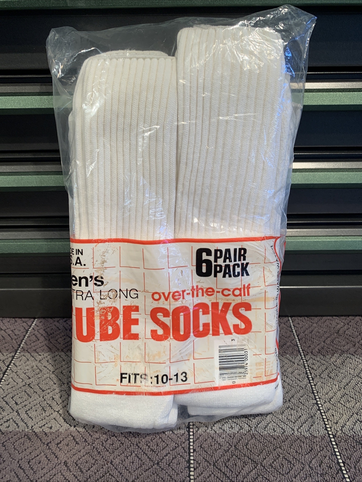 Men's Extra Long Over The Calf Tube Socks at Percy Cunningham blog