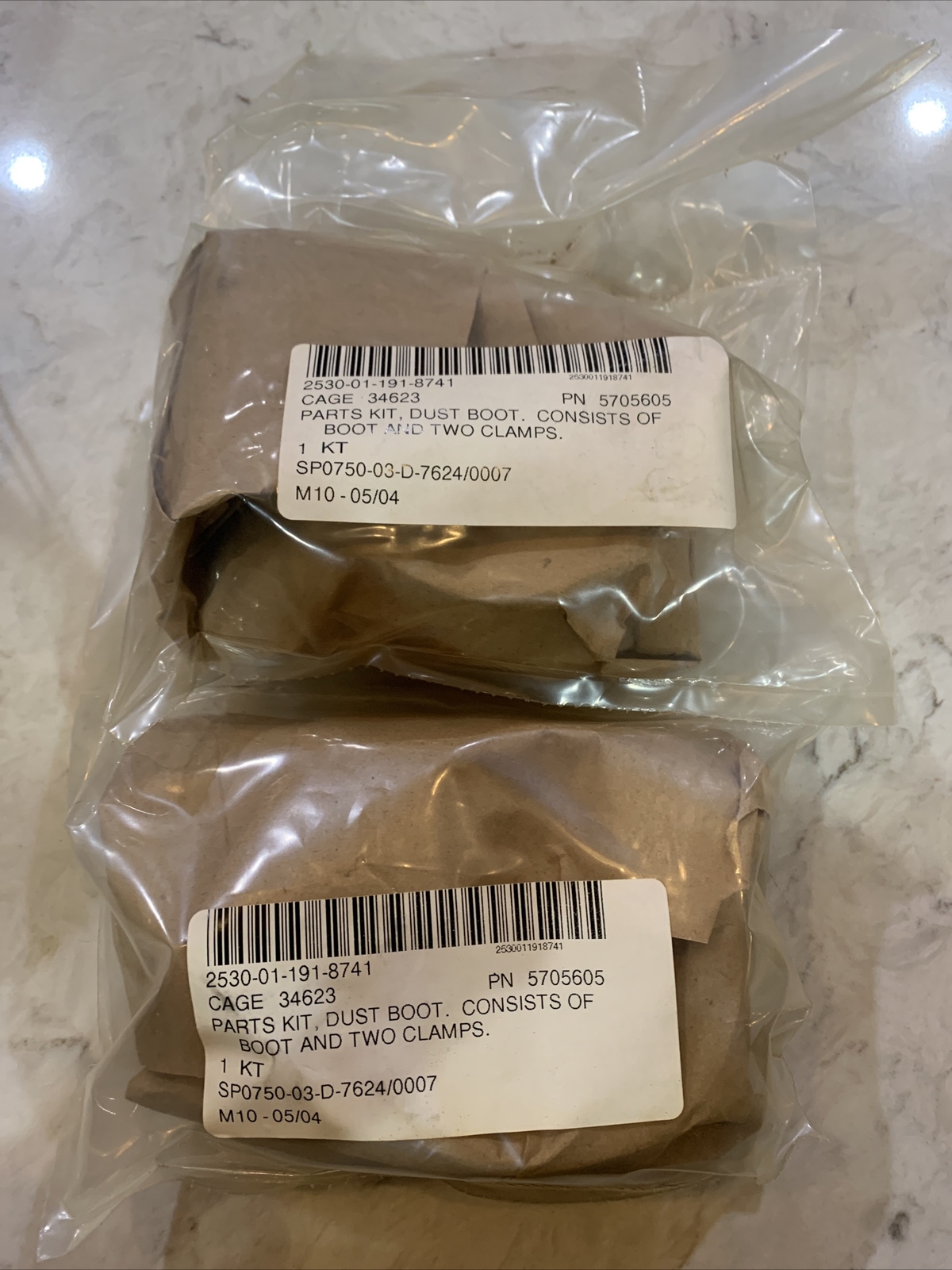 HUMVEE DUST BOOT KIT , HALF SHAFT 5705605 2530-01-191-8741, 1 pair | eBay