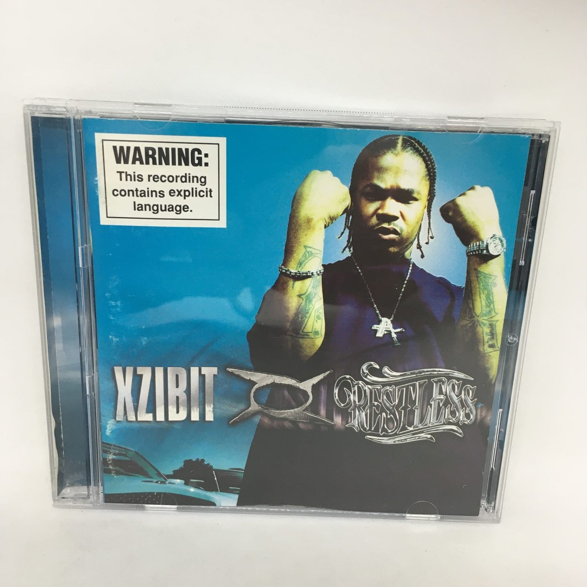 Xzibit Young And The Restless Xzibit, “X” (2000) Rolling Stone