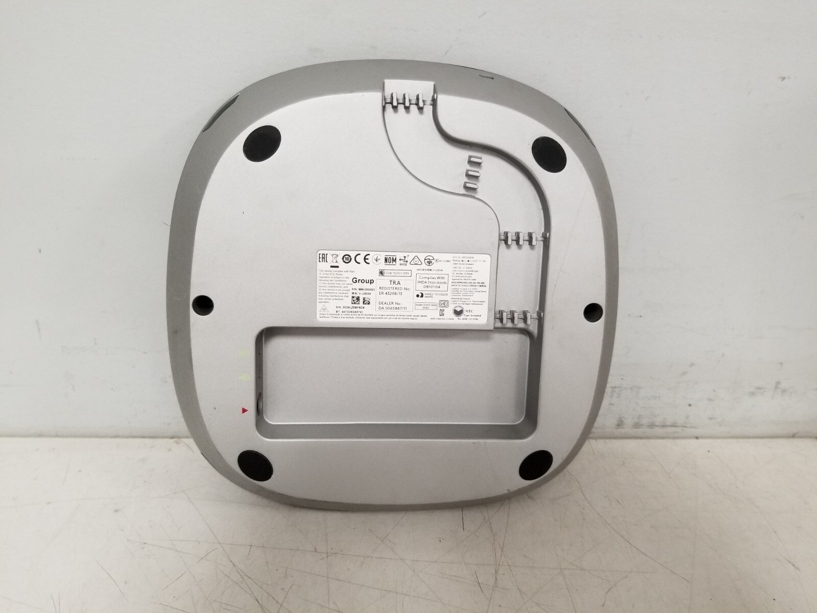 Logitech Group 1080p Zoom Video Conference Camera and Speakerphone 886 ...