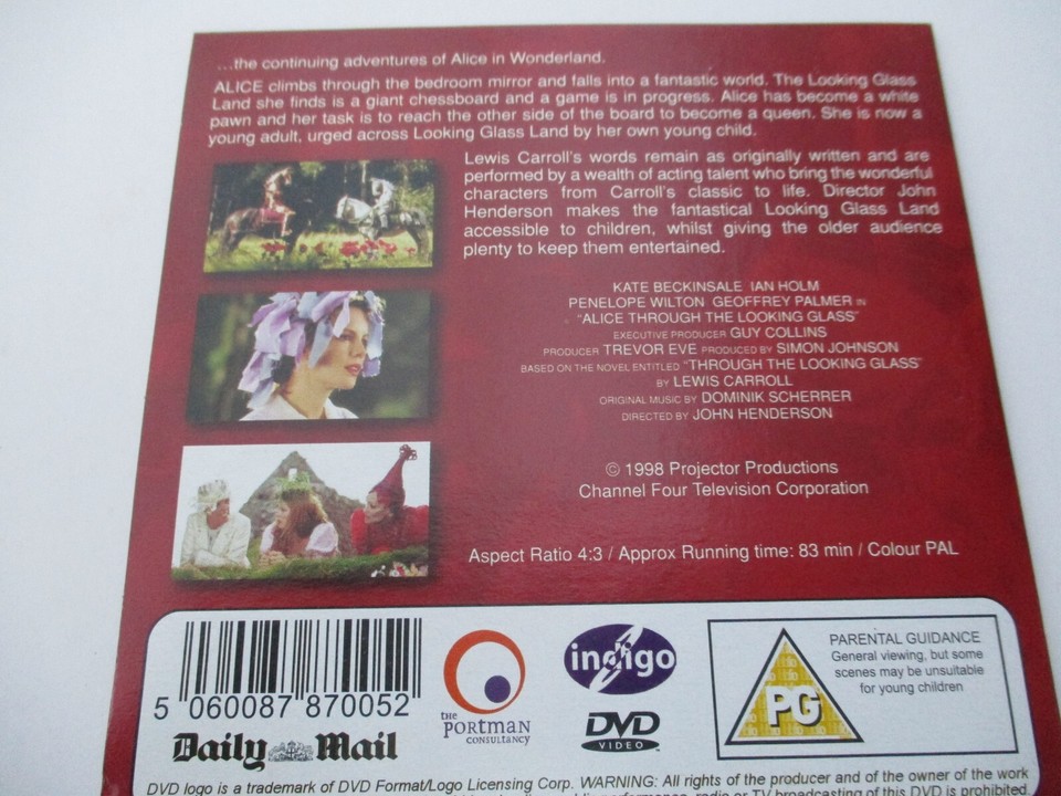 Journey to the centre of Earth. Treat Williams. Promo dvd. 180 mins ...