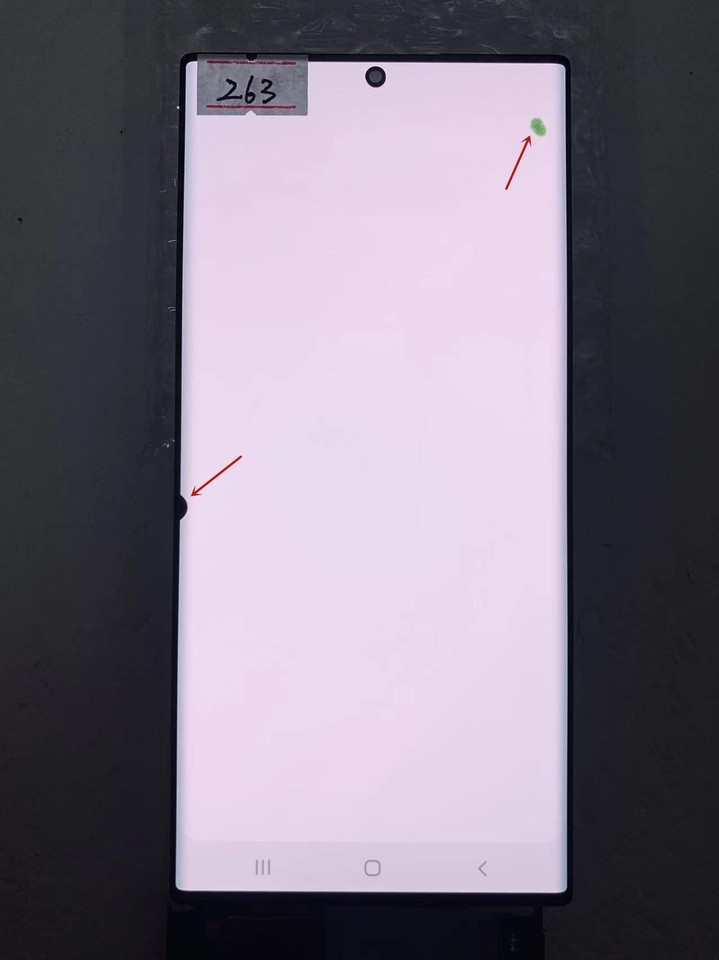 OEM For Samsung Galaxy S22 Ultra S908 LCD Display Touch Screen ...