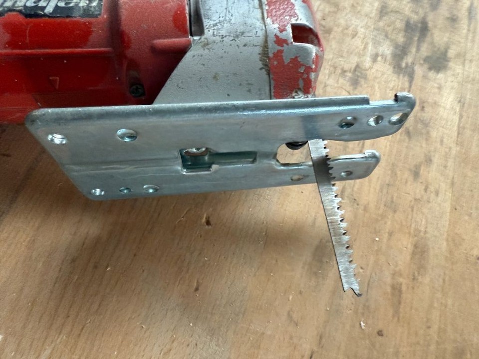 Mafell Pendulum Jigsaw Lamello Flat Dowel Milling Machine Minispot | eBay