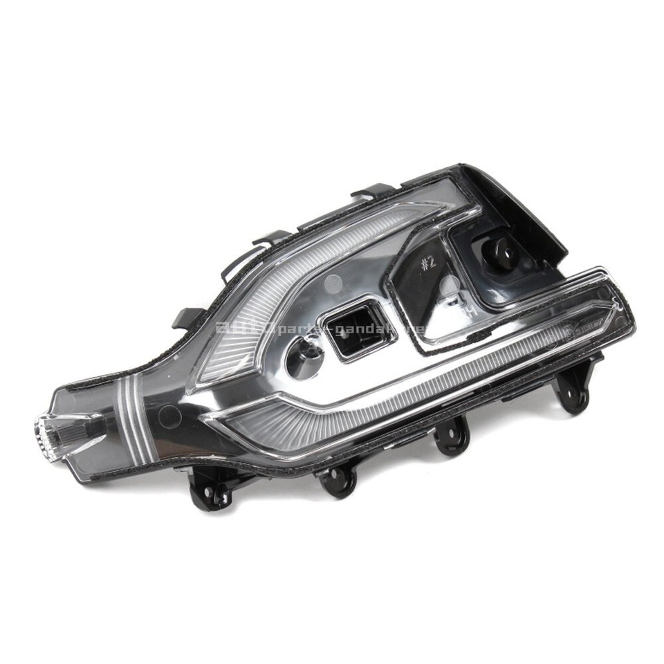 Genuine 87624S8000 Outside Door Mirror Lamp Right For Hyundai Palisade ...