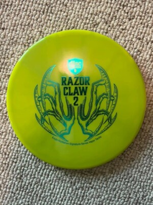 Discmania Razor Claw 2 - NEW - 176g | eBay