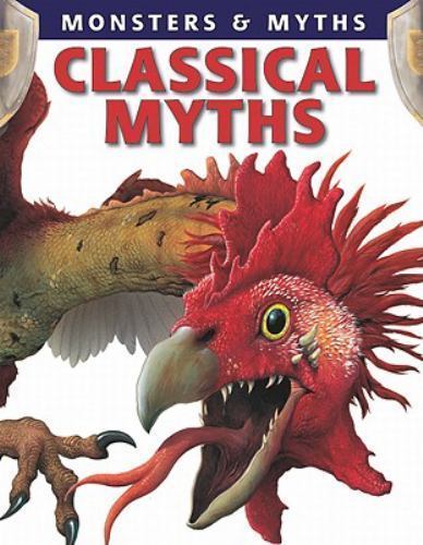 Classical Myths by Gerrie McCall and Lisa Regan (2011, Library Binding ...