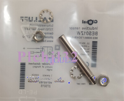 1PCS NEW FOR Balluff BES01ZW BES M08MI-PSC40B-S49G Inductive Sensor # ...