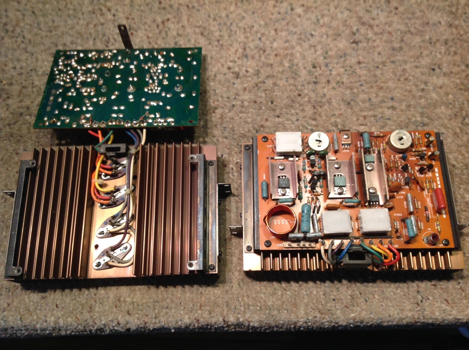 MARANTZ 2325---PARTS KIT FOR PREMIUM RESTORATION | eBay