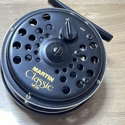 Reels - Martin Fly Reel