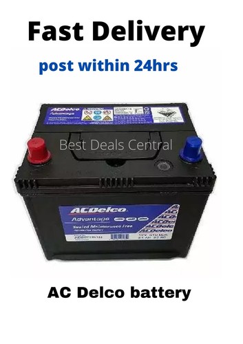Holden Commodore VN VP VR VS car battery | eBay