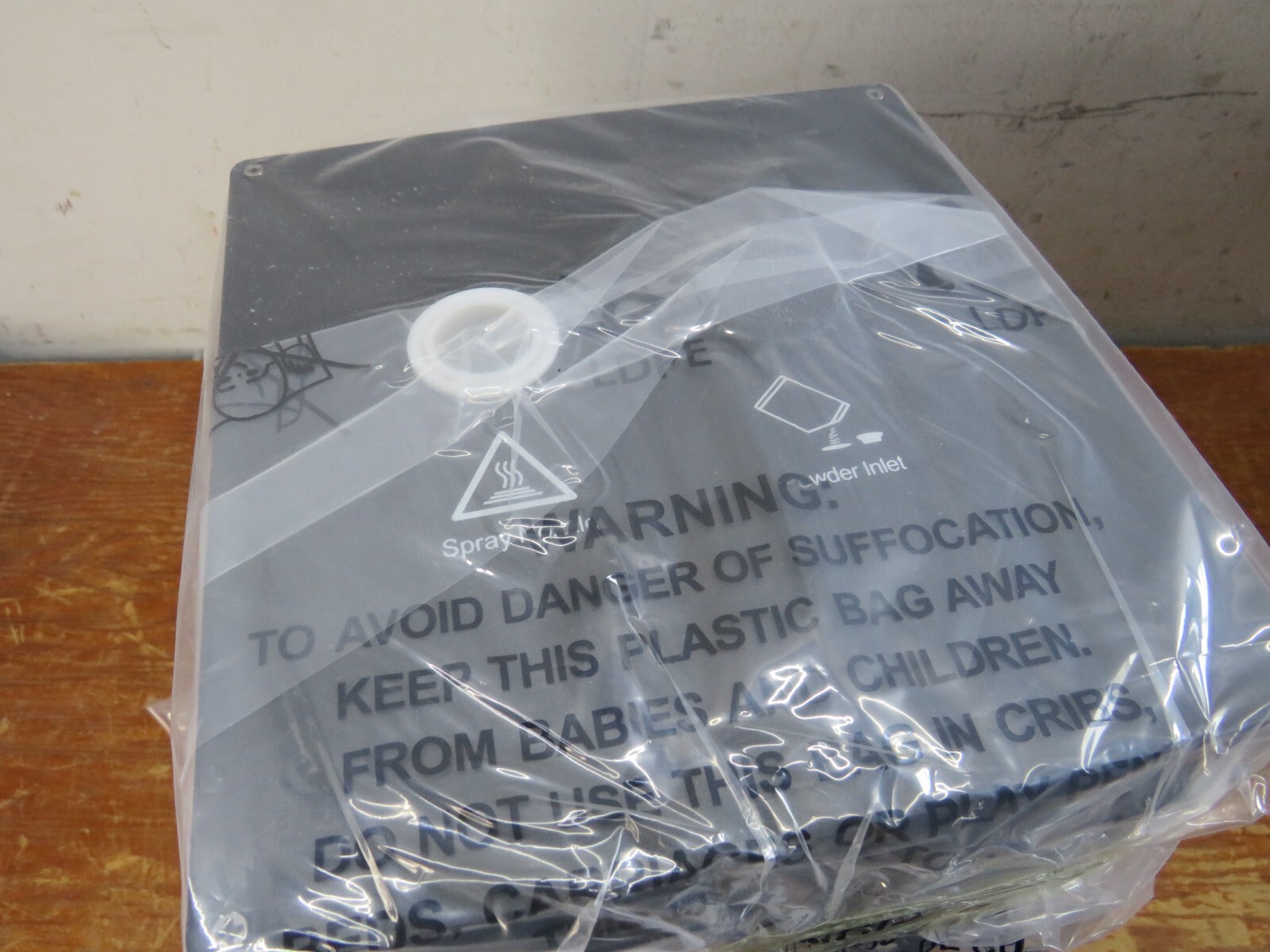 VEVOR VV-CSM-500 Large Cold Spark Firework Machine 700W 2 Pcs for sale ...