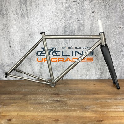 Bicycles - Merlin Titanium - Nelo's Cycles