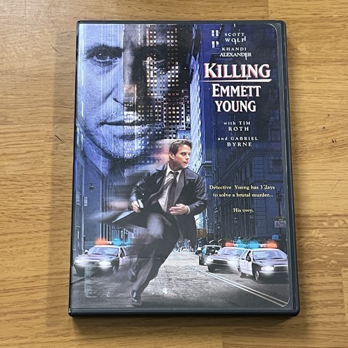 Killing Emmett Young (DVD, 2003) Tim Roth Scott Wolf — 25192361227| eBay
