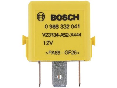 For 2009, 2011-2012 Mercedes SL63 AMG Relay Bosch 56934TCHS Starter ...