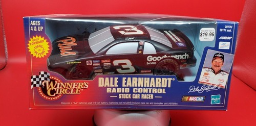 Winners Circle Dale Earnhardt Radio control Stock car racer | eBay