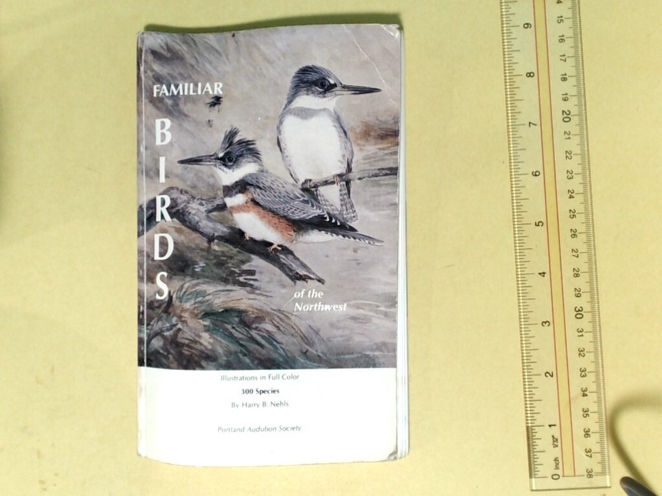 Familiar Birds of the Northwest 9780931686047| eBay