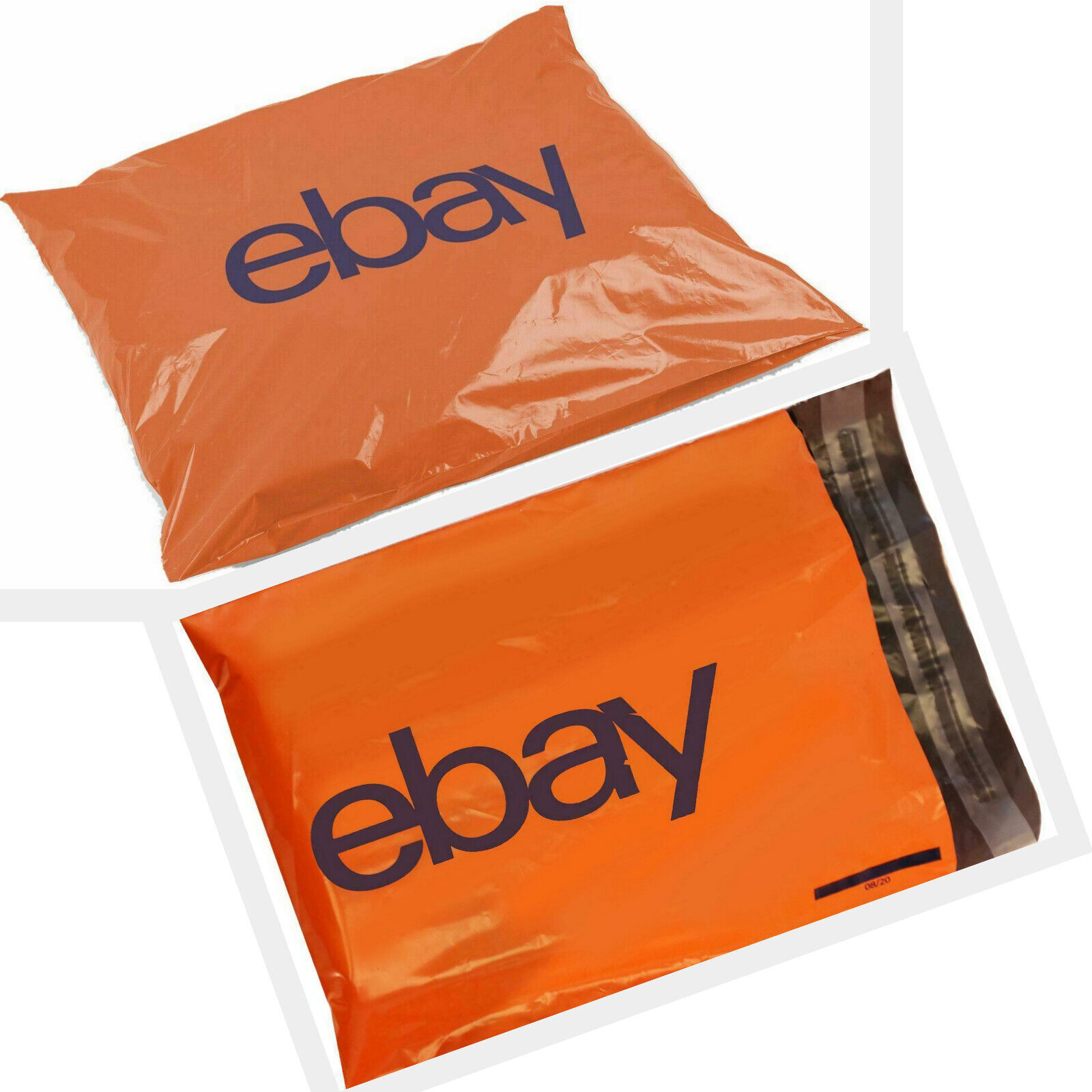 15 EBay Branded Packaging Self Seal Plastic Mailer Postage Bags 30cmx40 ...