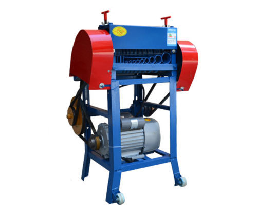 Heavy Duty Wire Stripper Machine Scrap Cable and Copper Recycle ...