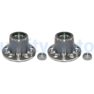 2pcs Front Wheel Bearing Hub 2123300025 For Benz W212 E260 E200 E300 ...