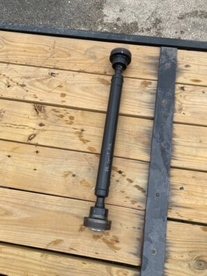 2006-2013 RANGE ROVER SPORT LR3 LR4 FRONT DRIVE SHAFT PROPELLER OEM | eBay